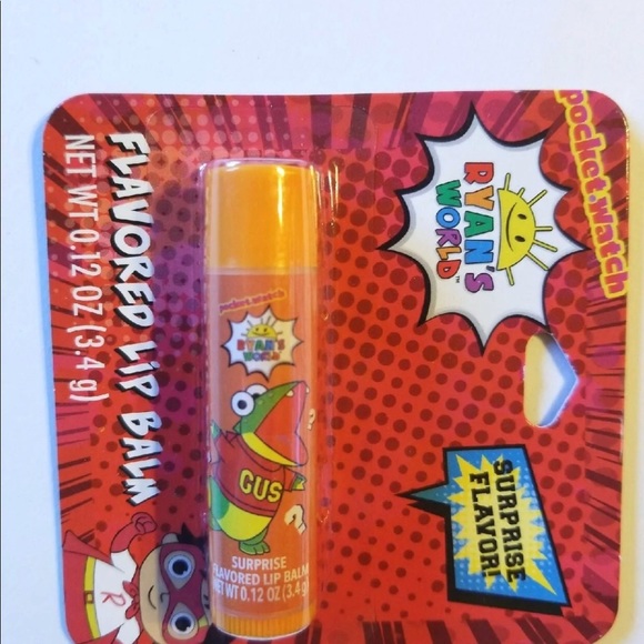 Ryans World | Accessories | Ryans World Gus The Gummy Gator Lip Balm ...